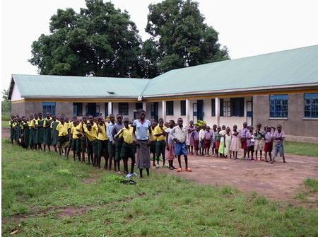 Ywam Yei, South Sudan: Redeem School