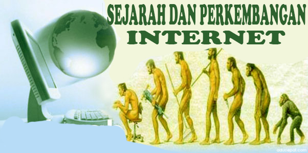 Sejarah Dan Perkembangan Internet Terlengkap - Anak Tkj Berbagi Tips ...