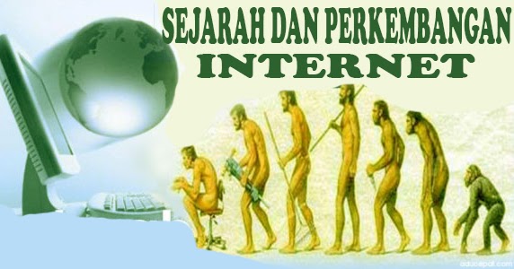 Sejarah Dan Perkembangan Internet Terlengkap - Anak Tkj Berbagi Tips ...
