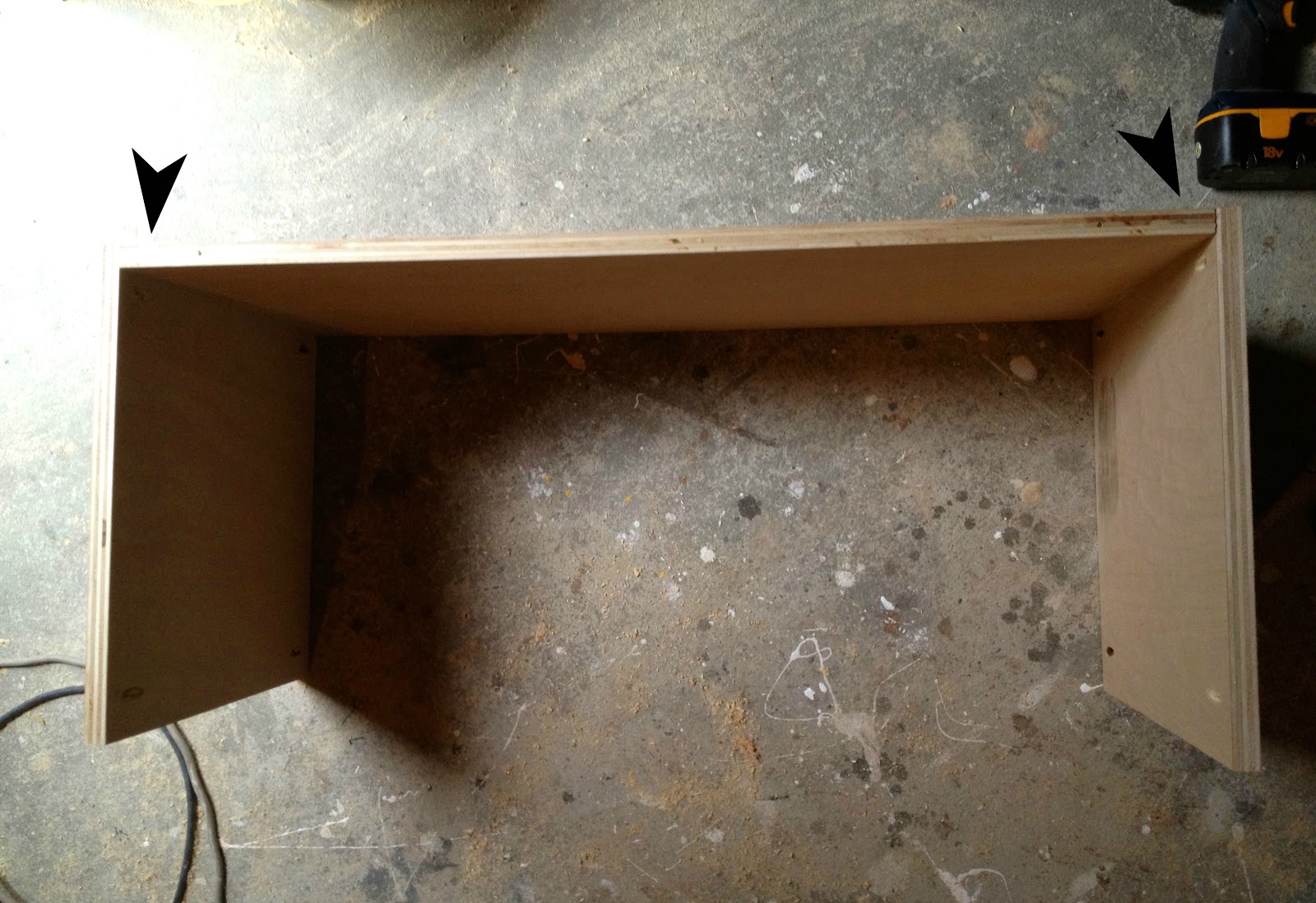 DIY Toy Box #5 - Jaime Costiglio