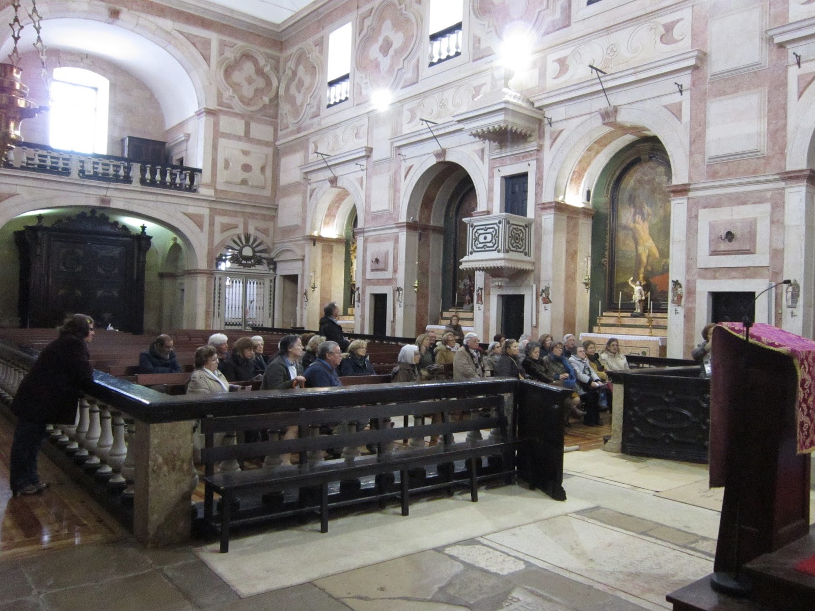 Autitv: Rota das Igrejas - Turcifal