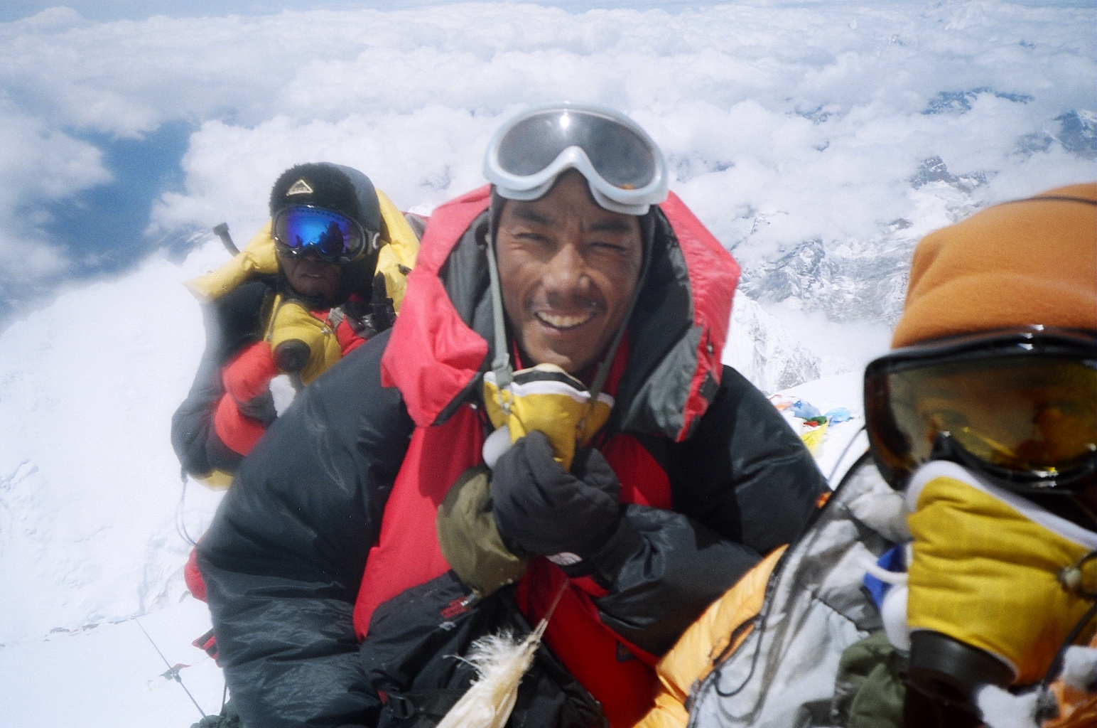 Romi Garduce: Mt Everest - Summit Day