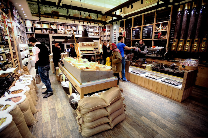 Go Nuts At Carpo - London's New, Luxury, Healthy, Delicious, Artisan ...