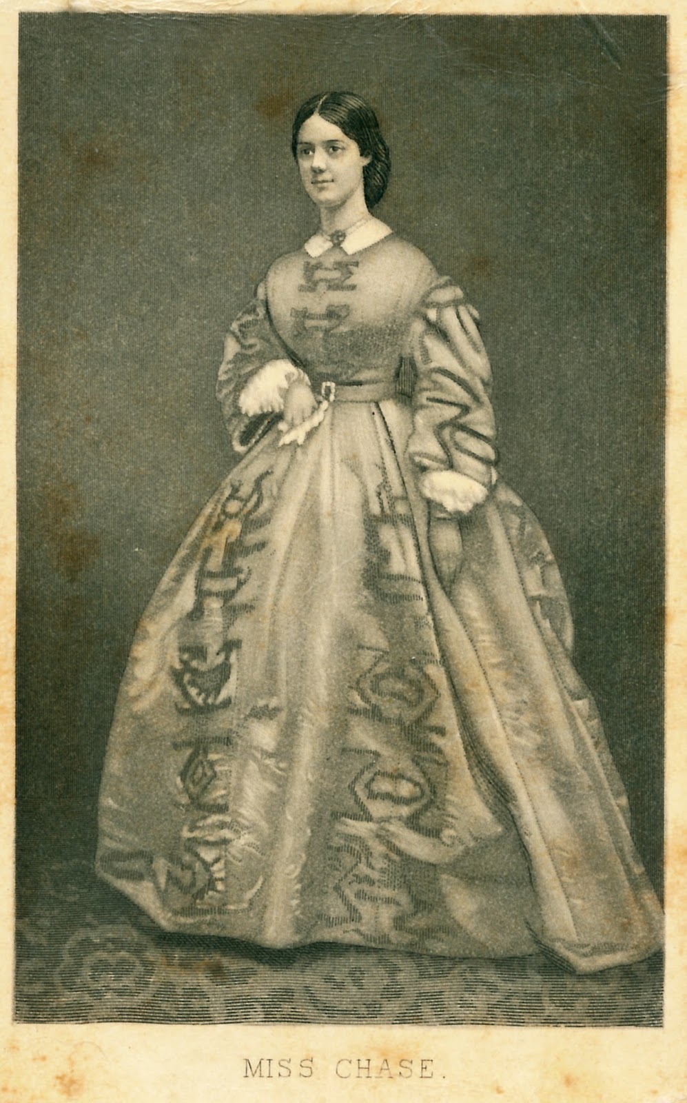 The Drama of the Civil War at the Patent Office