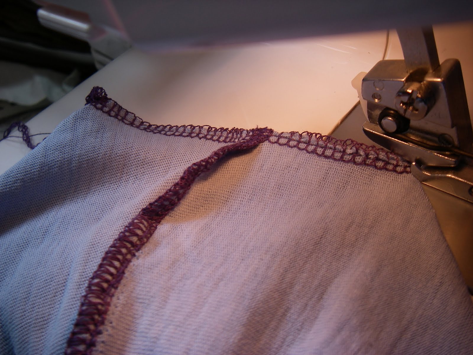 Dancing Moth: How to Make a Bag from an Old T Shirt