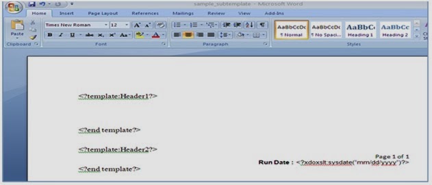 Knowledge-Divine: OBIEE 11G : BI Published Reporting steps in OBIEE 11G