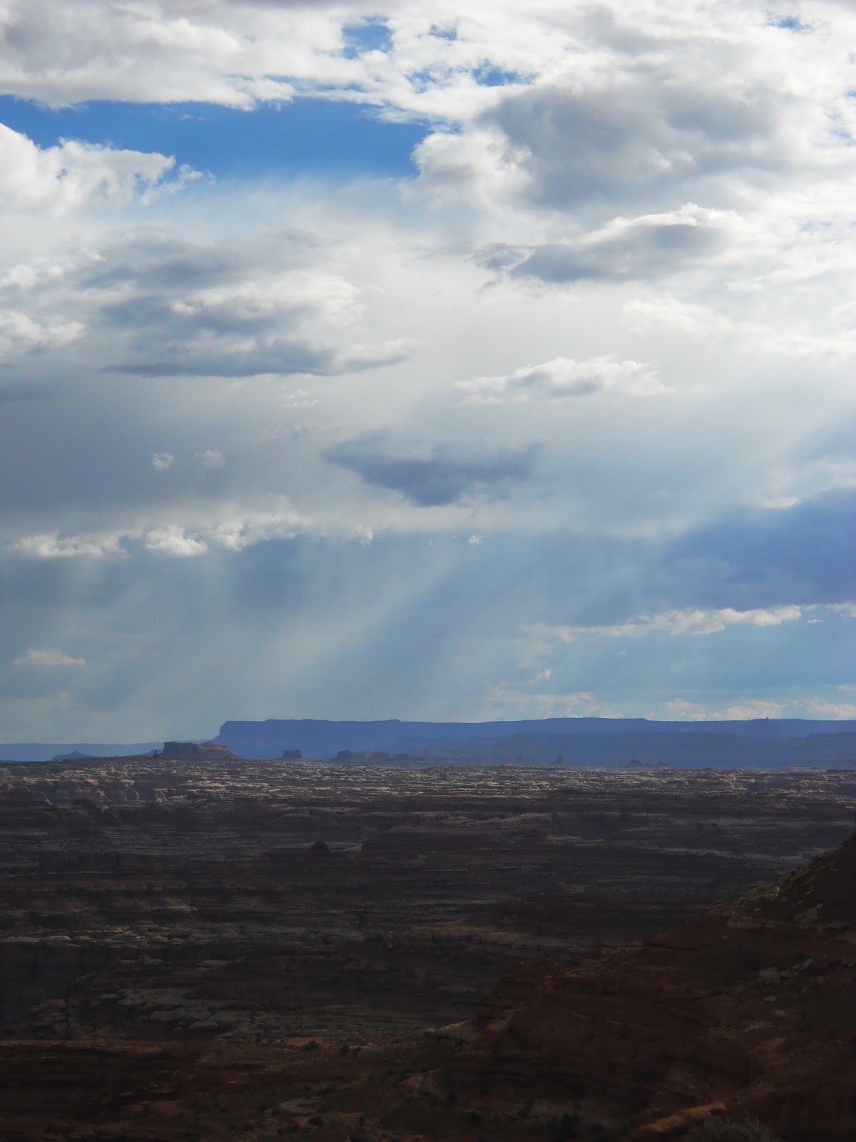 evenfewergoats: Utah 2: Dead Horse Point and the White Rim Road