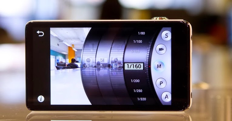 Cara Menekan Tombol Shutter Pada Kamera Ponsel | BELAJAR FOTOGRAFI ...