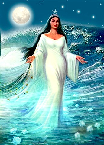 Aromas Sagrados: Stella Maris. Estrella de Mar