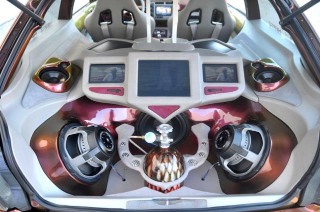 Custom Car Interior Ideas 6 | Car Interior Design