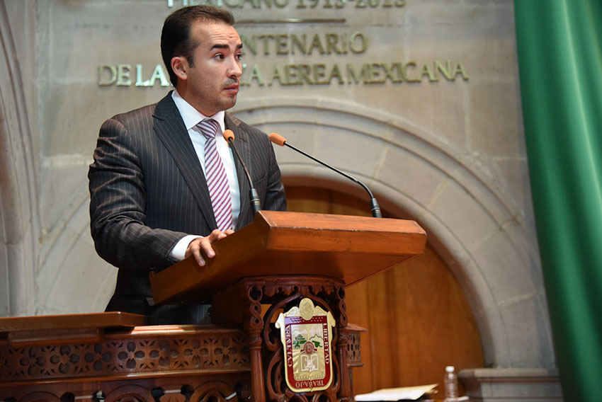 El mexiquense Hoy: Tassio un fiasco como legislador fue primer lugar en ausencias y sólo una ...