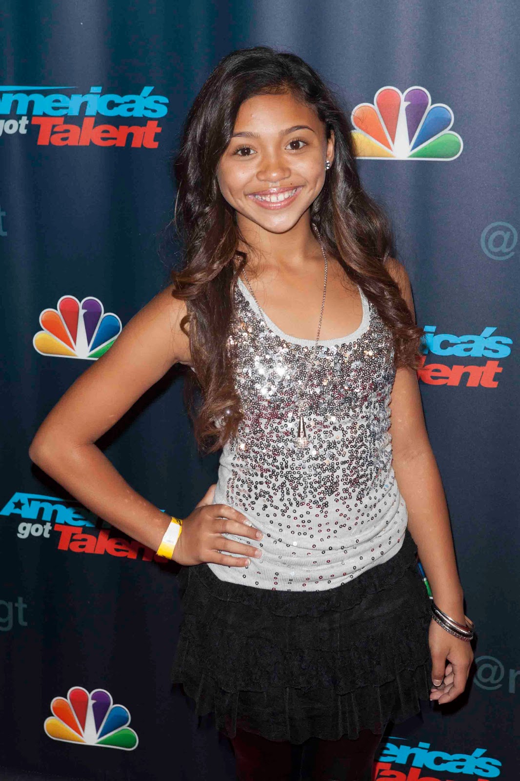 AMERICA'S GOT TALENT HITS NEW YORK CITY