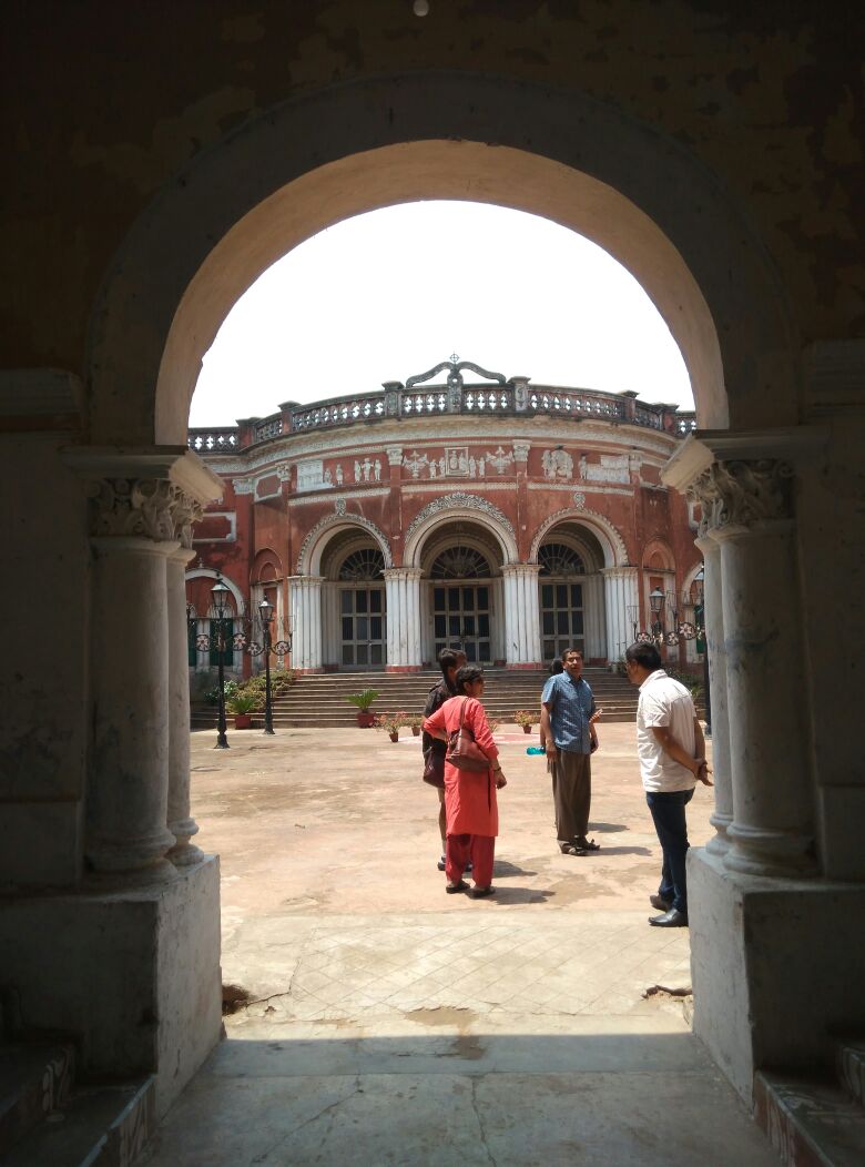 Itachuna Rajbari: Living Up Life in a Heritage Homestay | Foodaholix