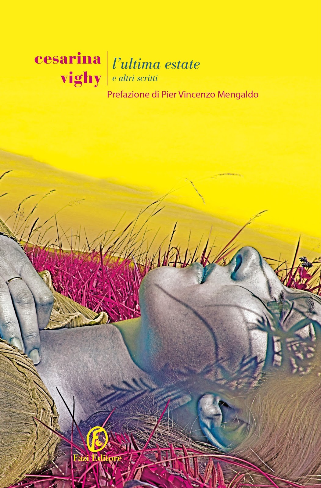 L'ultima estate, di Cesarina Vighy