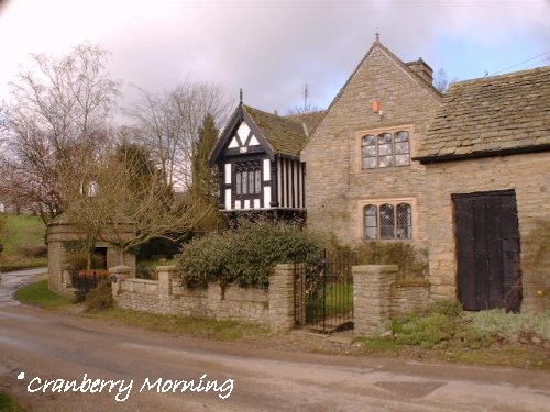 Cranberry Morning: Cardington, Shropshire