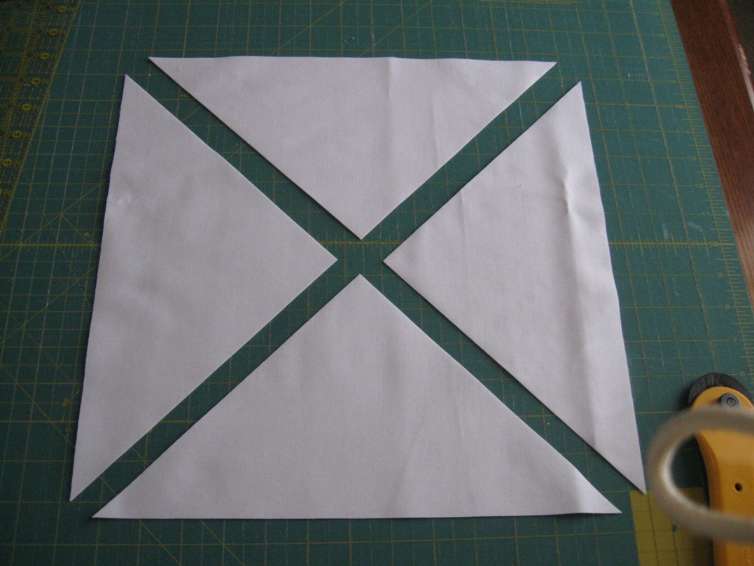 Happy Quilting: Happy Quilting Quilt-A-Long Corner Instructions