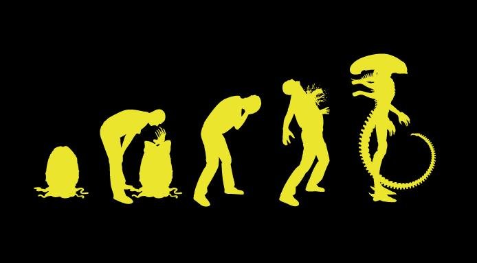 UNIQUE EXPLORER: FUNNY EVOLUTION OF HUMAN BEING
