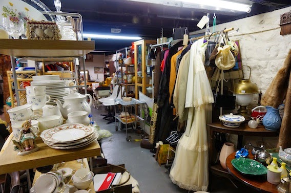 Shopping: raiding the antique shops of Lewes | YOUR HOME IS LOVELY