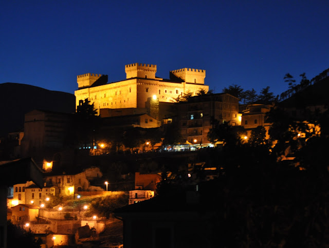 ITALY'S SECRET PLACES: STAR OF ITALY (Celano)
