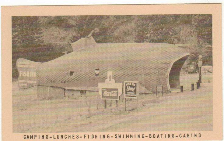 History of the Bars of Coeur d'Alene: Fish Inn