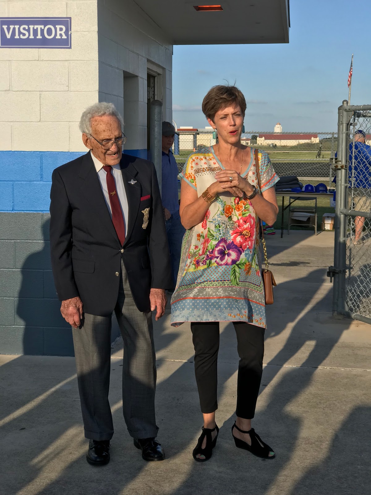 RANDOLPH RO-HAWKS - Randolph AFB, TX: 2018