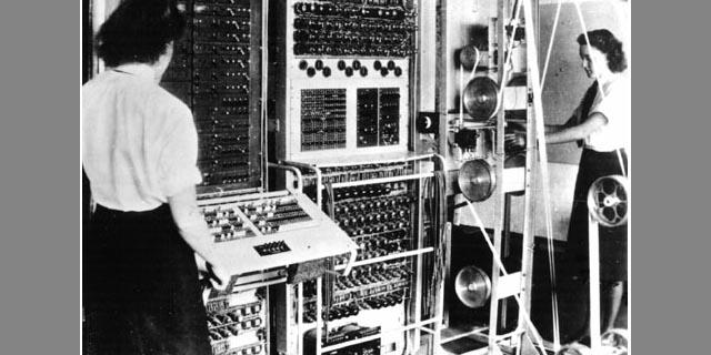 Ξωτικό: Πρώιμοι υπερυπολογιστές: Μια σύντομη ανασκόπηση