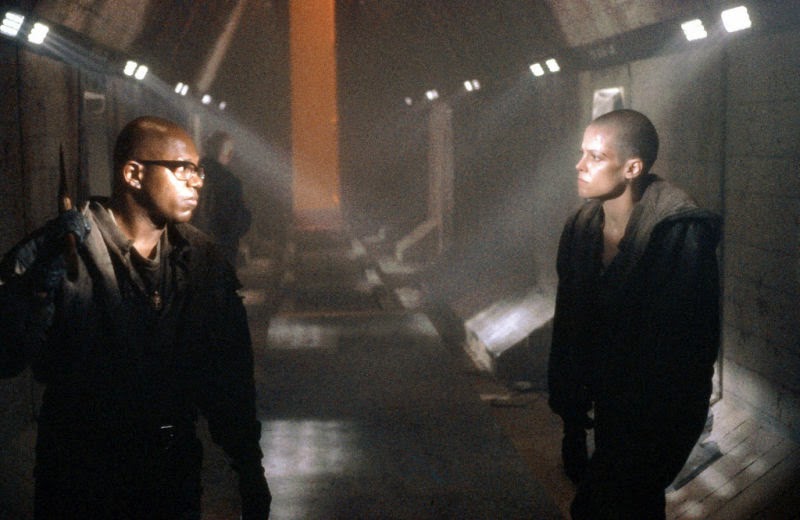 Naptown Nerd: David Fincher Retrospective: Alien 3 (1992)