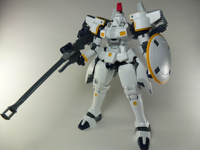 Gunplacore: MG Tallgeese EW Review
