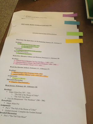 Boo: How I Study... in an Organized Way