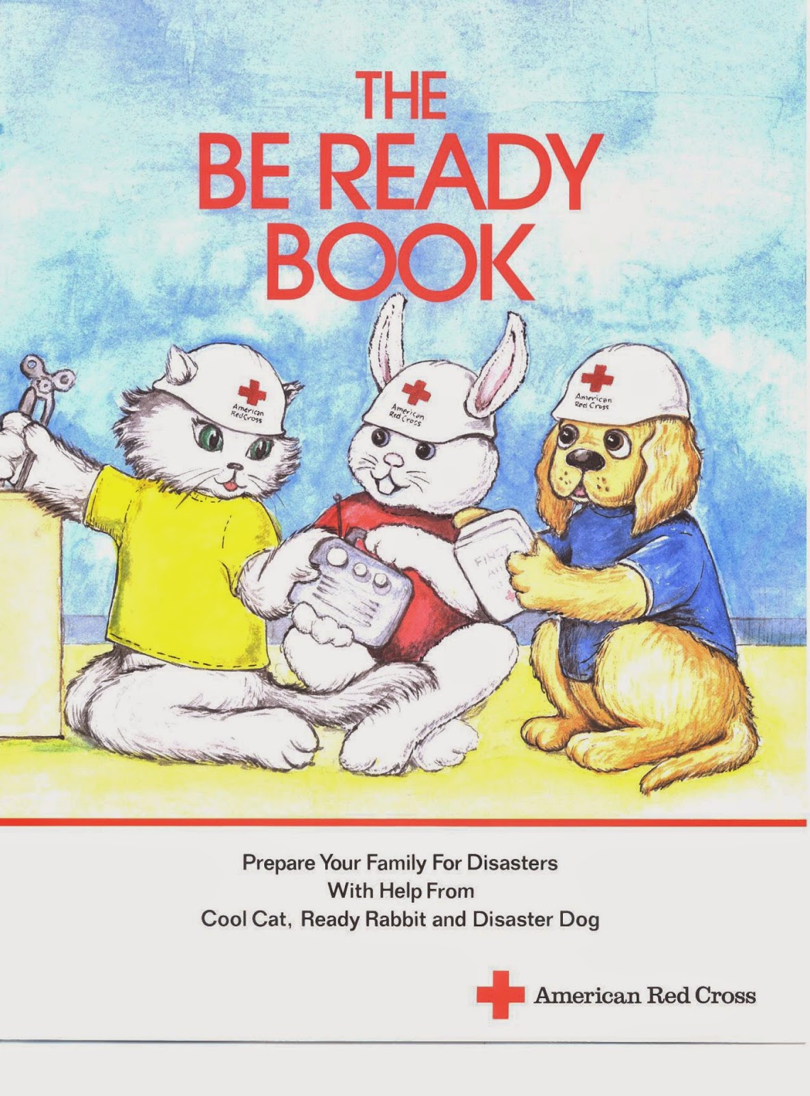 A Crafty Chick: Brownie Meeting 3: Be Prepared