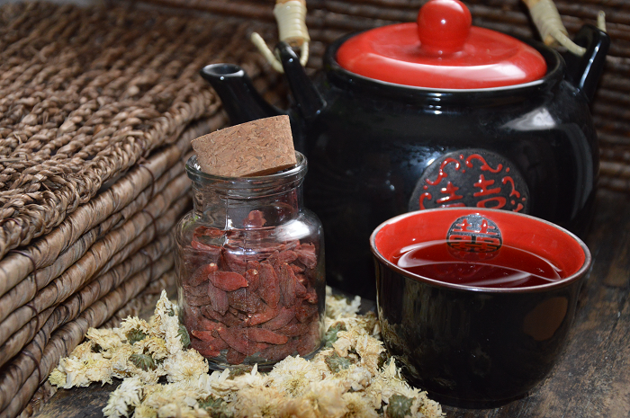 TCM - JU HUA - Flos chrysanthemi - NATURA MEDICATRIX