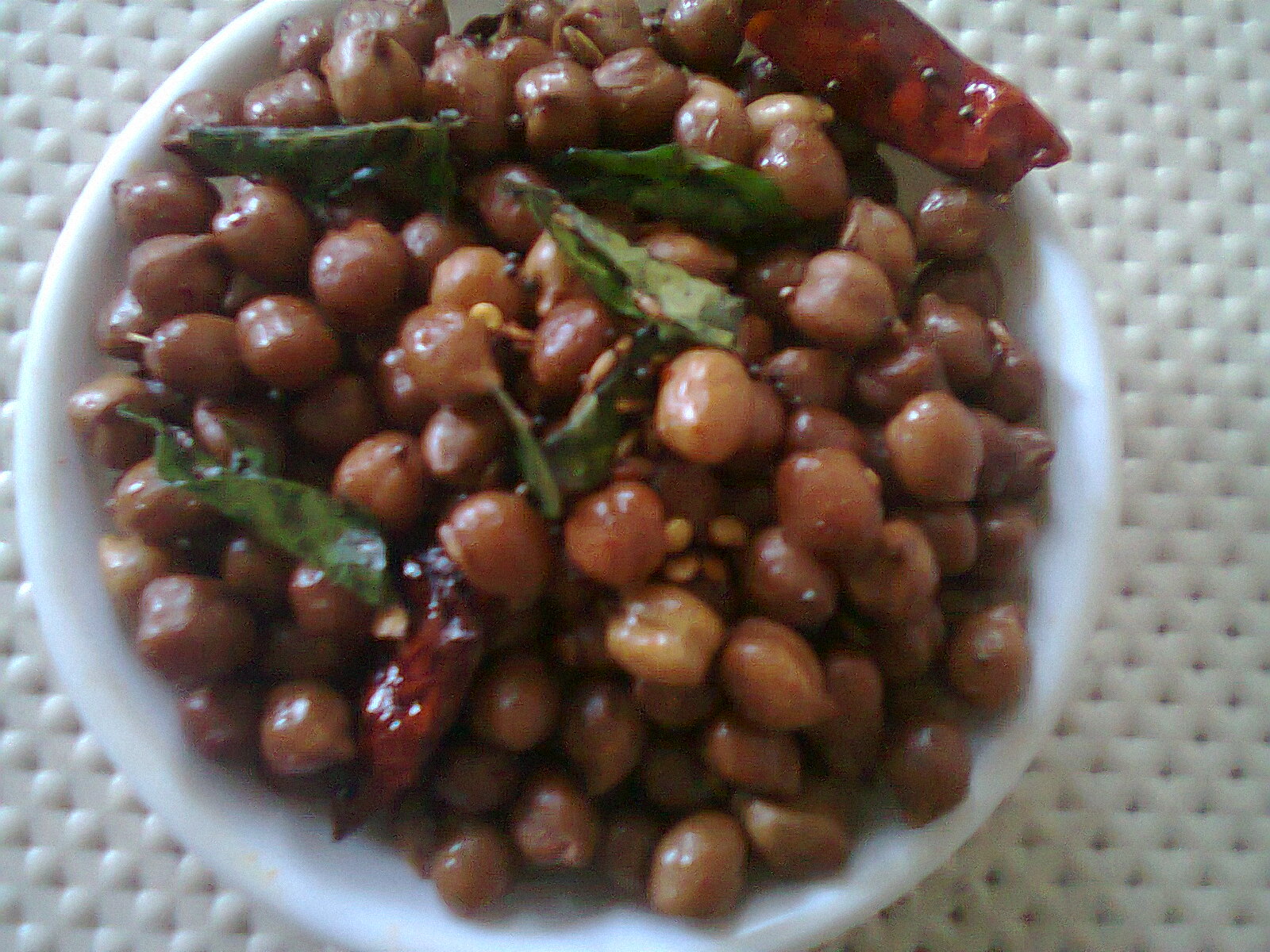 vajrasrecipes: Thalimpu Senagalu(Guggillu)