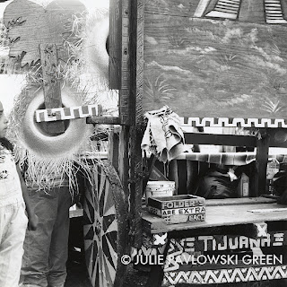 Patterns and Tones: "Tijuana Zonkey's"