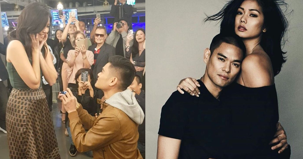 Jay-R, Mica Javier are now engaged - Where In Bacolod