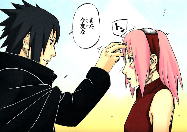 Anime Love Couples: Top 10 Naruto Couples