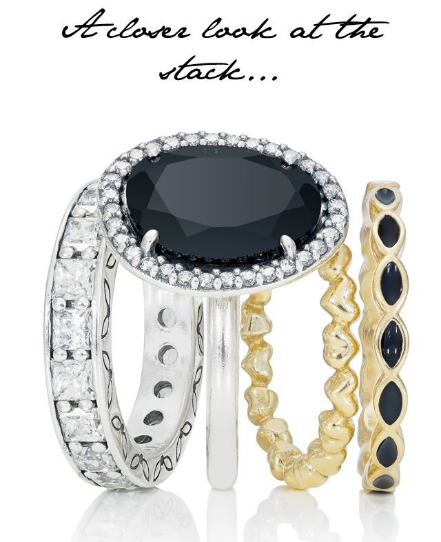 The Stacking of Rings #MyRingsMyStyle – Emily Jane Johnston