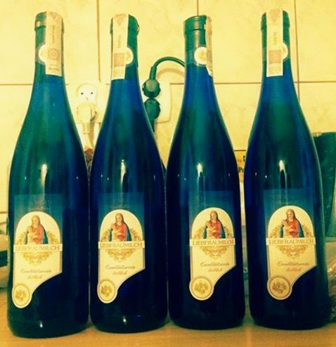 Blog: ODKRYJ WINO MARYJNE