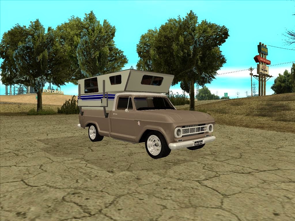 .::Equipe Sound Style::.: chevrolet C10 Motorhome EXCLUSIVA