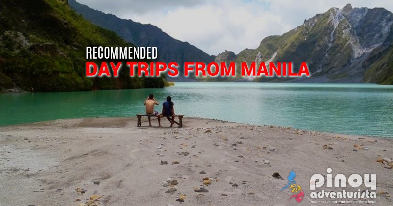 50+ AWESOME DAY TRIPS FROM METRO MANILA: Day Tours, Excursions & Weekend Getaways 2024 | Blogs ...