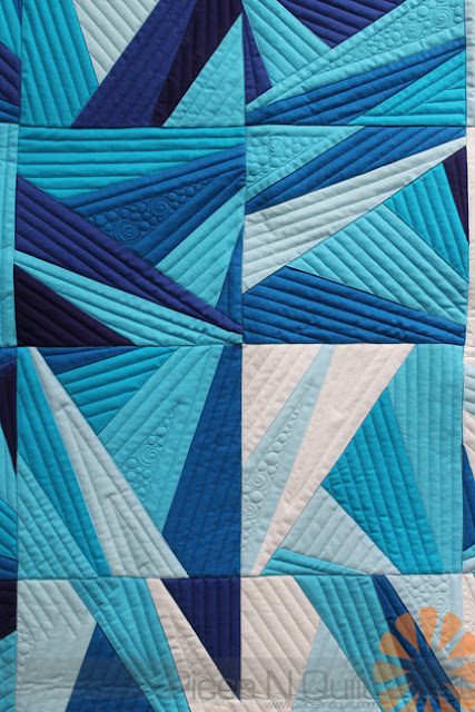 Piece N Quilt: Modern Machine Quilting - Custom Machine Quilting by ...
