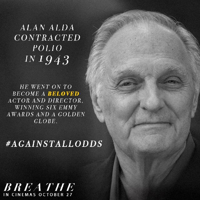 Belajar Arti Kata Tidak Menyerah Dari Pengalaman Robin Cavendish ...