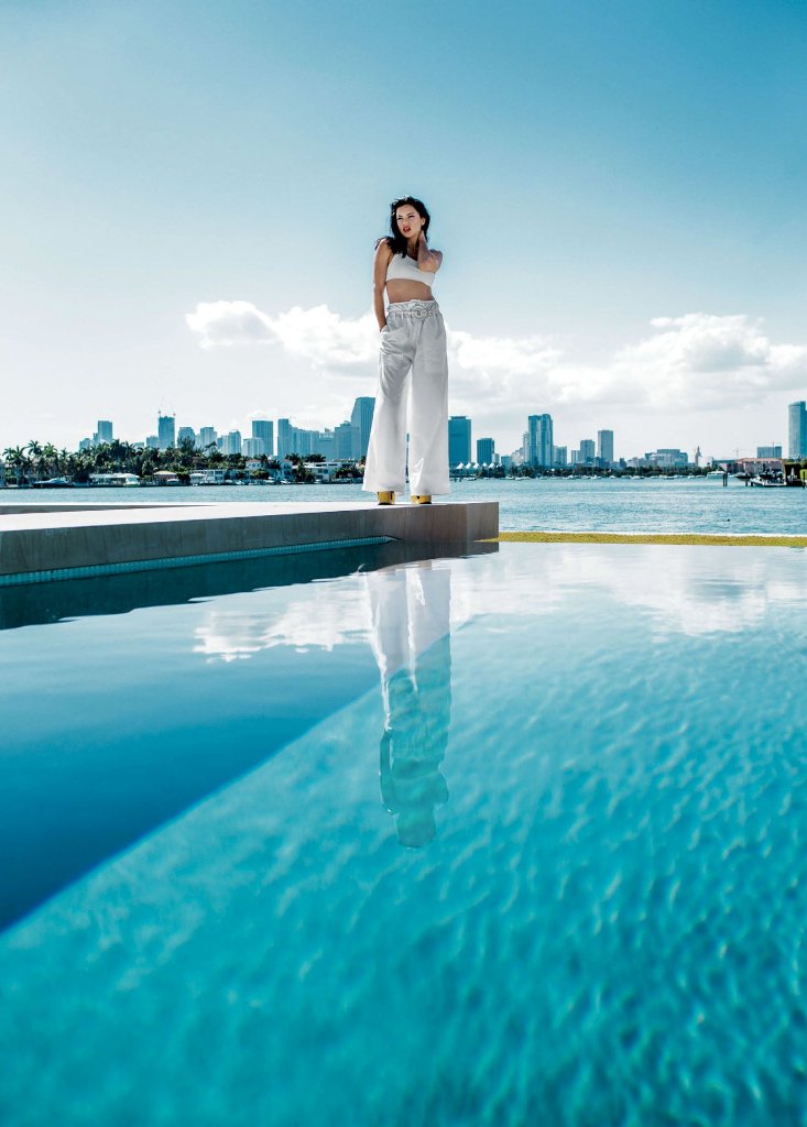 Adriana Lima – Ocean Drive Magazine March 2017 Photoshoot | Fashion ...