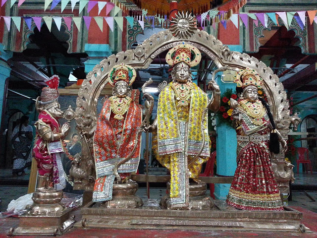 Sri Sri Sri Sadguru Samartha Narayana Maharaj: 3/27/16 - 4/3/16