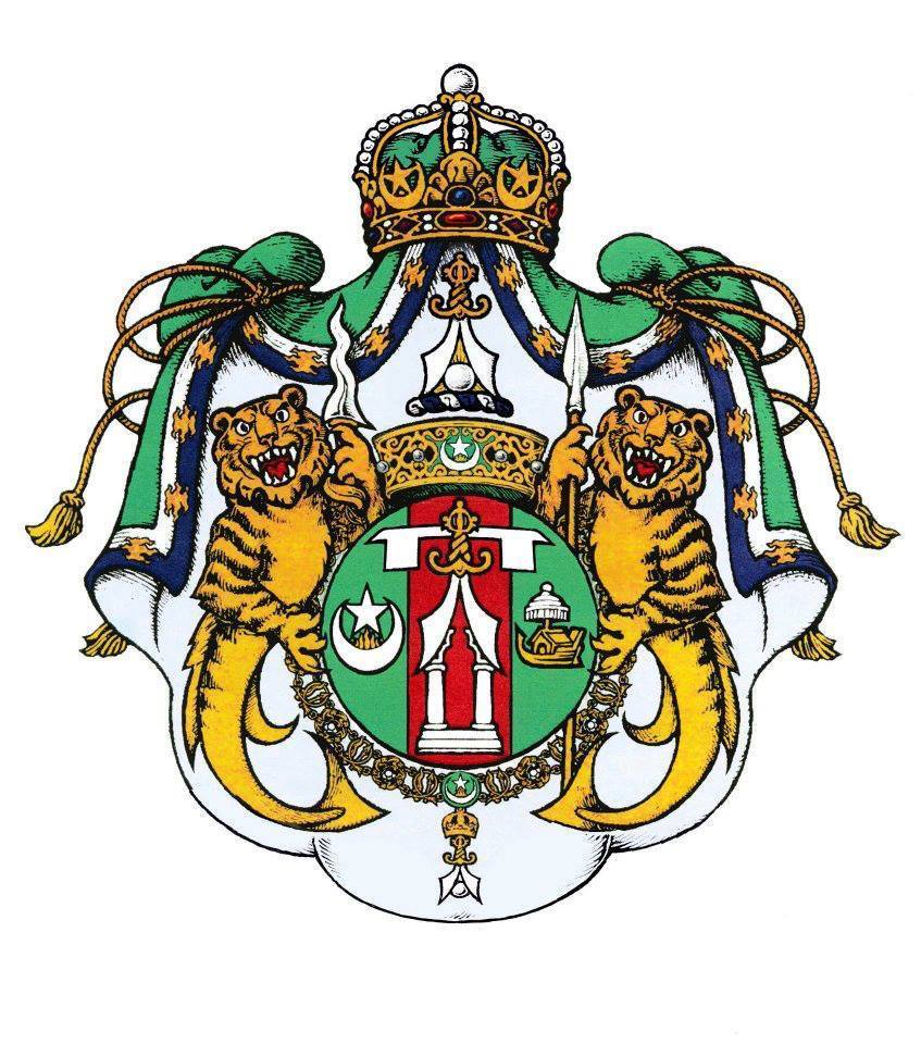 SULTAN OF SULU AND NORTH BORNEO: Symbols of the Sulu Sultanate