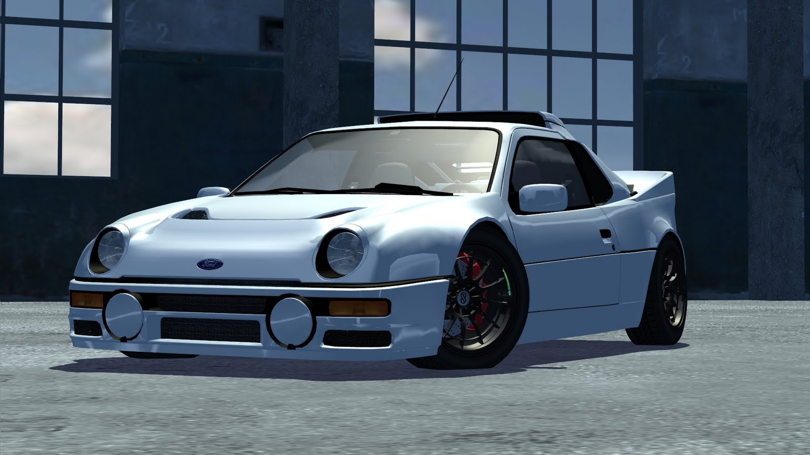 Night Crow Garage: 【SLRR】Show off