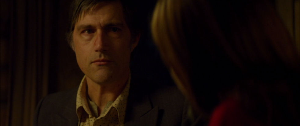 Horror Hunks: Matthew Fox in Extinction (2015) ~ DC's Men of the Moment