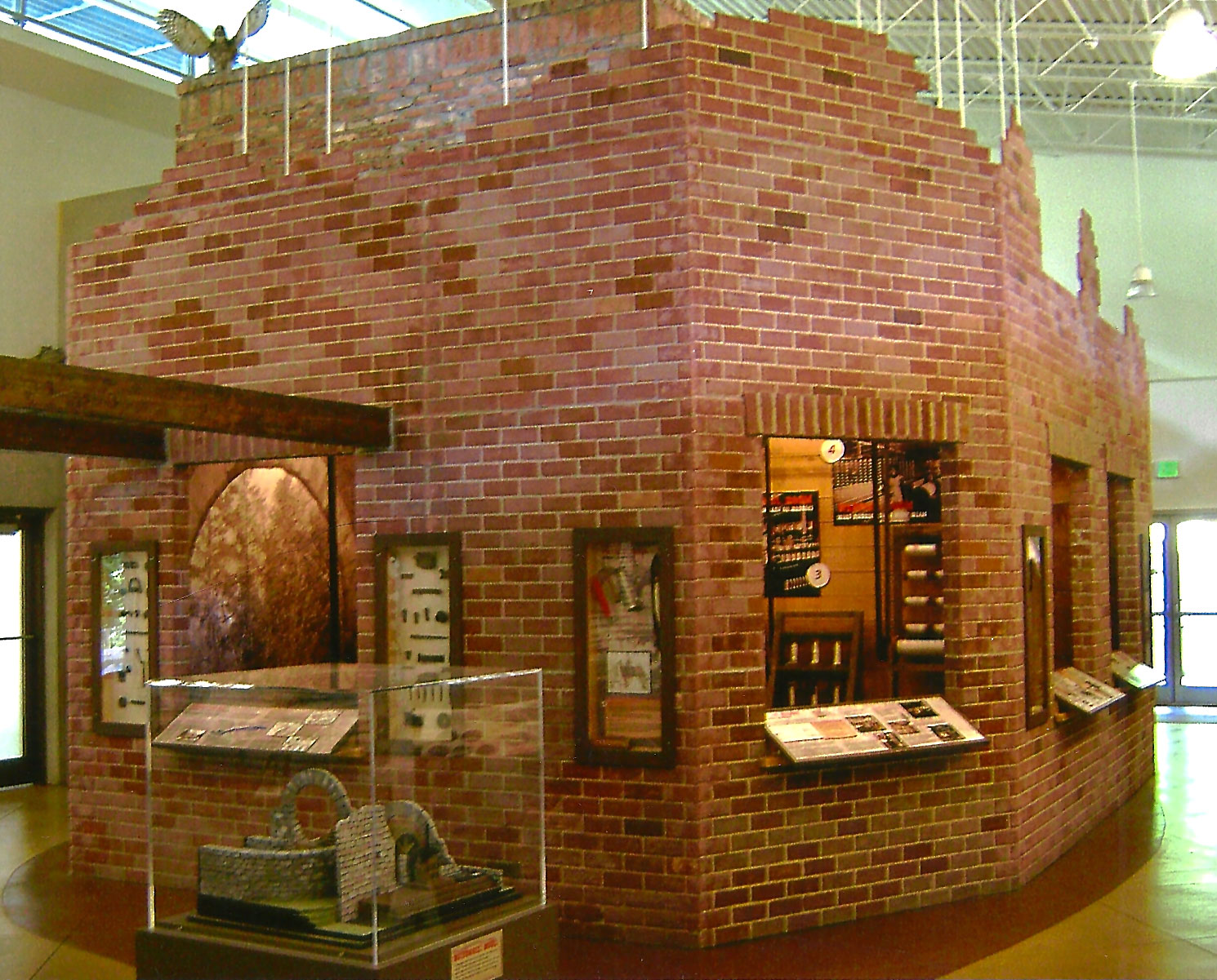 Bradford Mix: Film and TV Props