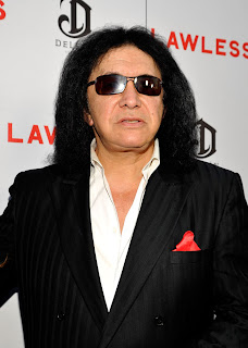 Gene Simmons HairStyle (Men HairStyles)