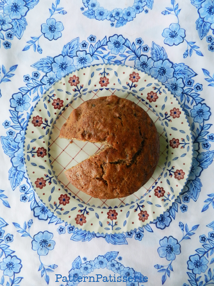 patternpatisserie: Snow day baking - Irish Date and Walnut Loaf baked ...