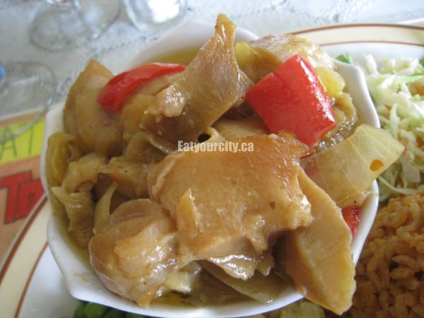 Eat Your City: St Croix, US Virgin Islands - Harvey's Restaurant ...